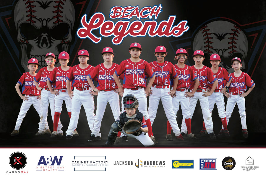 13U Team – Beachlegends